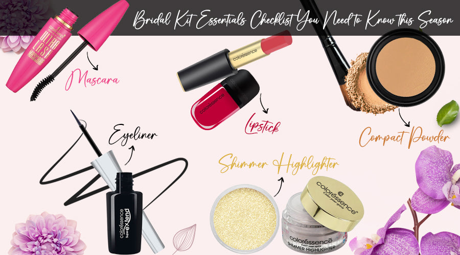 what makeup essentials do i need