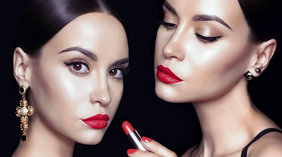 IT'S ALL ABOUT THE LIPS: MAKEUP TIPS & TRICKS FOR 7 DIFFERENT LIP ...