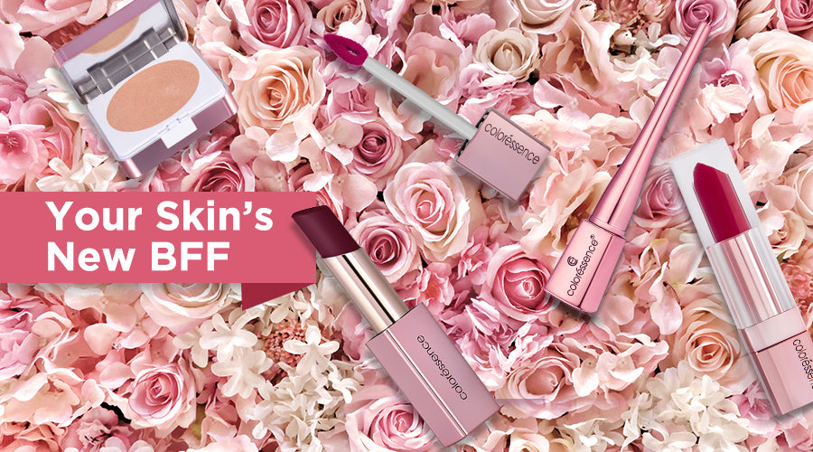 Rose-infused Makeup Products: Your Skin’s New BFF – Coloressence Cosmetics