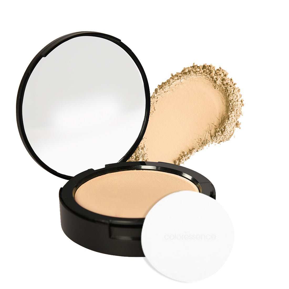 Starlet Compact Powder – Coloressence Cosmetics