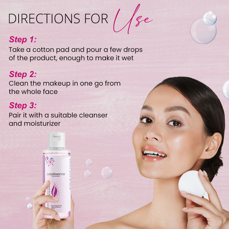 Perfect Makeup Remover – Coloressence Cosmetics