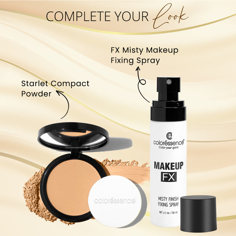 True Tone Premium Foundation – Coloressence Cosmetics