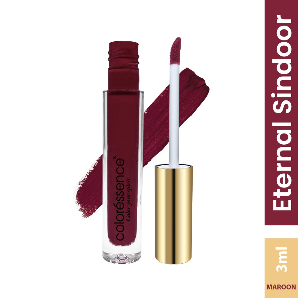 Eternal Matte Sindoor – Coloressence Cosmetics