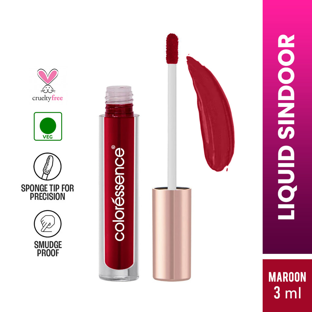 Liquid Sindoor – Coloressence Cosmetics