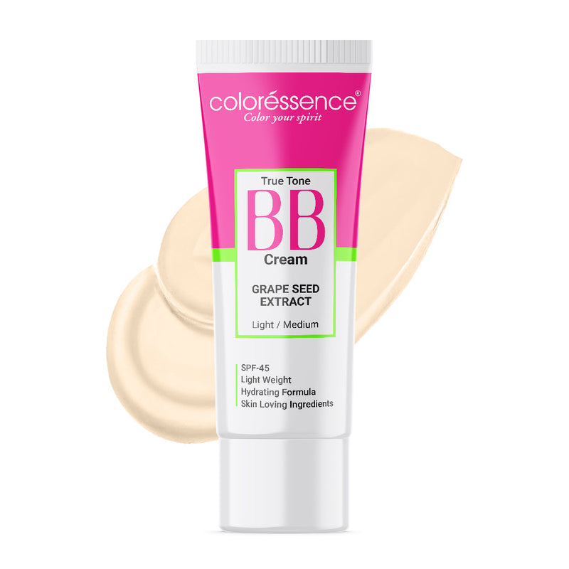 True Tone BB CREAM – Coloressence Cosmetics