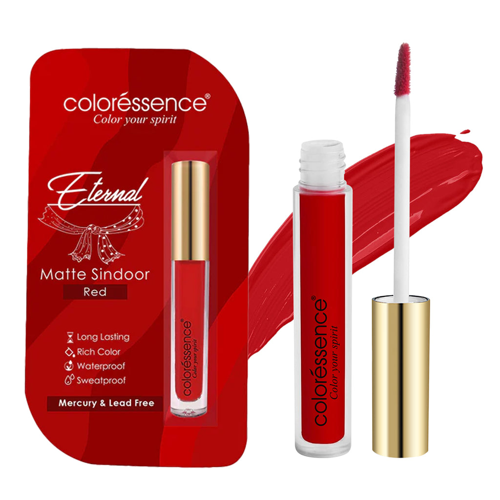 Buy Liquid Sindoor Online At Best Price In India | Coloressence ...