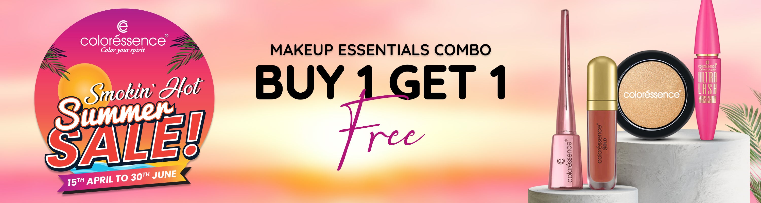 Buy Premium Makeup Products at affordable prices – Coloressence Cosmetics
