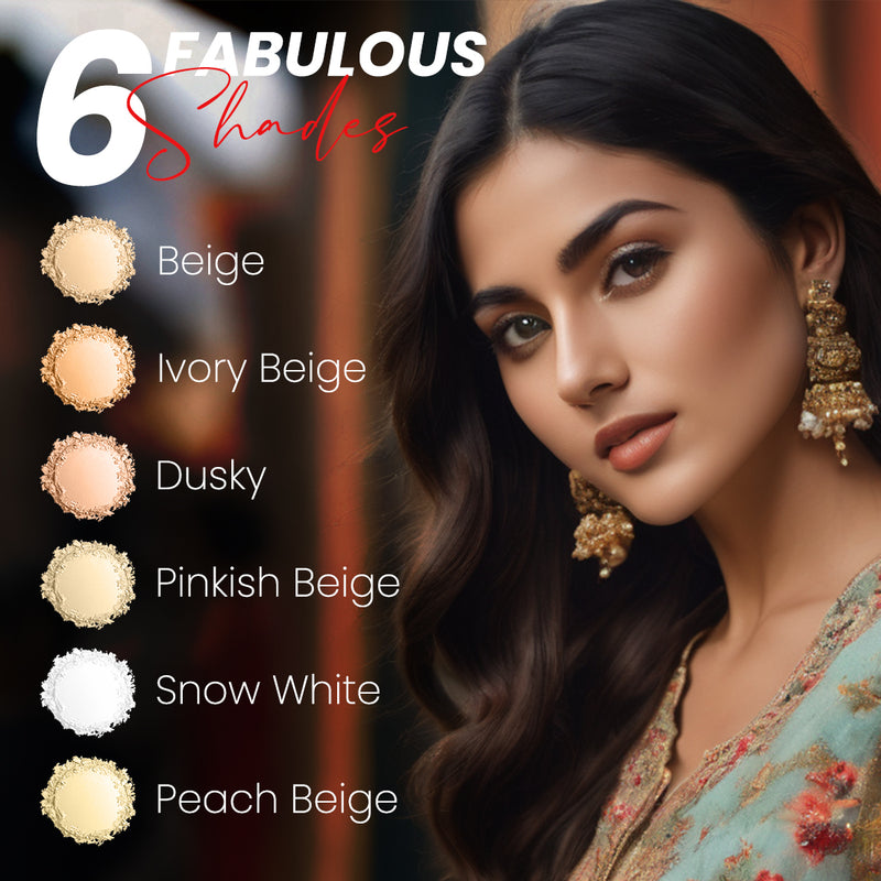 Perfect Tone Compact Powder – Coloressence Cosmetics