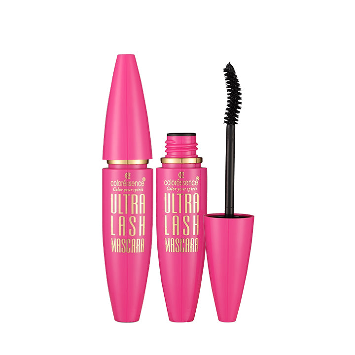 Ultra Lash Pro Mascara (Black) – Coloressence Cosmetics
