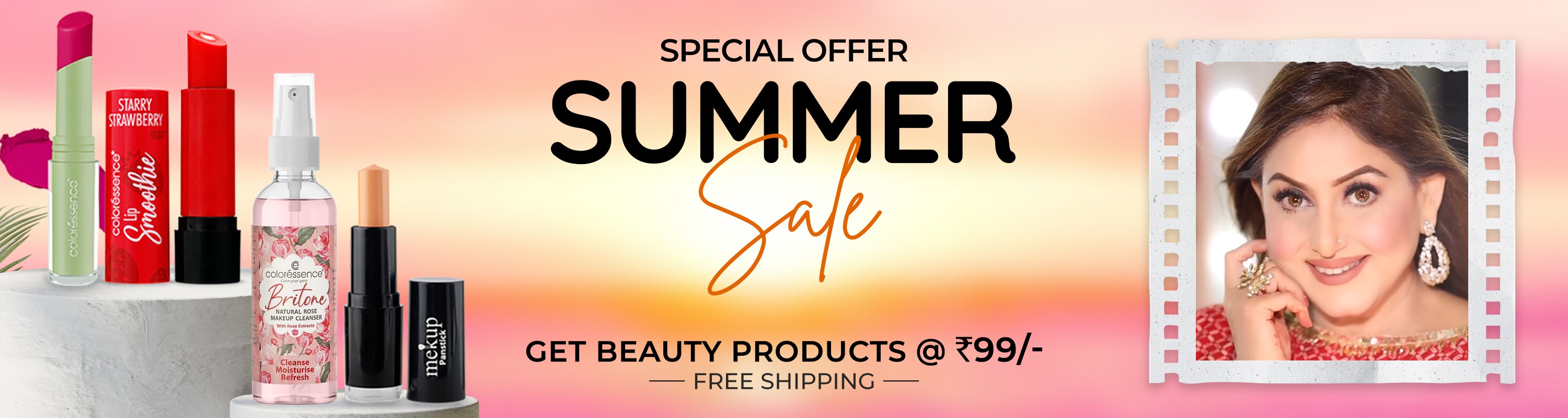 Buy Premium Makeup Products at affordable prices – Coloressence Cosmetics