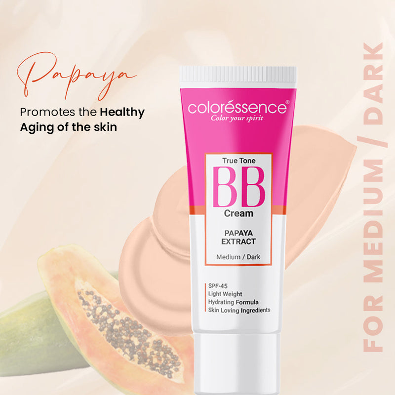 True Tone BB CREAM – Coloressence Cosmetics